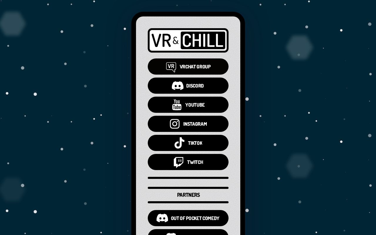 VR & CHILL